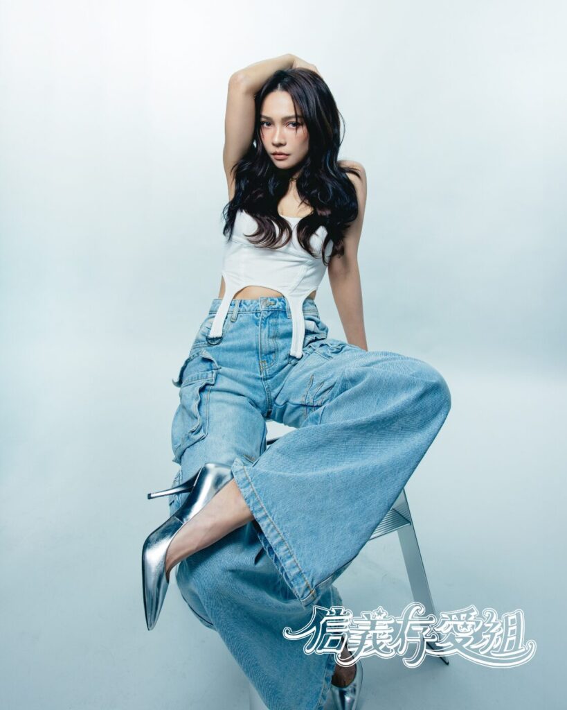 【Bae林采欣】從歌手身份跨足到演員、主持，在音樂產業那些不為人知的辛苦下仍舉足向前 | 存在音樂官方網站 Being Music Official